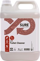 Diversey SURE Toilet Cleaner krachtige toiletreiniger gebruiksklaar Can ...