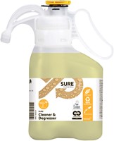 Diversey SURE Cl. & Degreaser krachtige reiniger & ontvetter SmartDose ...