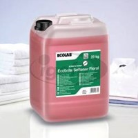 Ecolab Ecobrite SoftenerFloral vloeibare wasverzachter Can 20kg Hazet