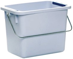 Vileda Origo emmer 6 liter Hazet