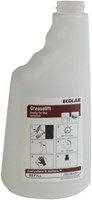 Ecolab sprayflacon ledig 650ml tbv Greaselift exclusief trigger Hazet