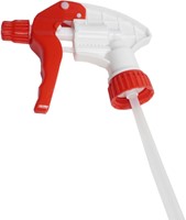 Ecolab trigger sprayer sproeikop rood Hazet