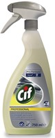 Cif Pro Formula ontvetter 6 x 750ml Hazet